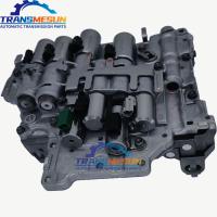 China Second Generation AWF21 TF-80SC 6-speed Automatic Transmission Valve Body Hydraulic Module Assembly for sale