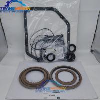 China Toyota U340E U341E U340F U341F Automatic Transmission Master Rebuild Kit 4-Speed for sale