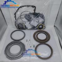 China BMW 8 Speed GA8F22AW TG-81SC Automatic Transmission Overhaul Rebuild Kit for sale