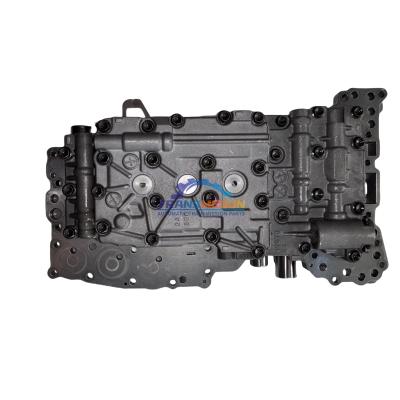 China A750E Transmission Valve Body Assembly with Solenoid Kit 3541060580 for Toyota Lexus Prado GX400 2003-2015 for sale