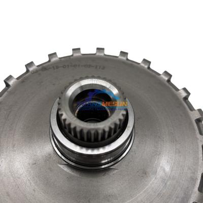 China Remanufactured RDC18 Transmission Pulley Belt Set Sprocket Kit for Changan Oshan Fengon 2017-2023 1.5L for sale