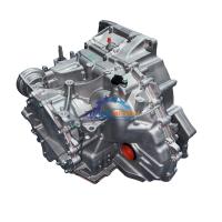 China Remanufactured JF414E Automatic Transmission Assembly 310203MX0D for Nissan March 1.5L HR15DE 2010-2015 for sale