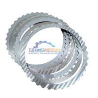China Transmission Clutch Disk Set A6GF1-2 455252F010 for Hyundai Automatic Transmission for sale