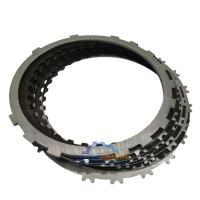 China Transmission Clutch Disk Set A6GF1-2 L/R Clutch 456412F010 for Hyundai 6-Speed Automatic for sale