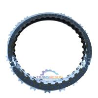China Transmission Clutch Disk Set A6GF1-2 L/R Clutch 456412F010 for Hyundai 6-Speed Automatic for sale