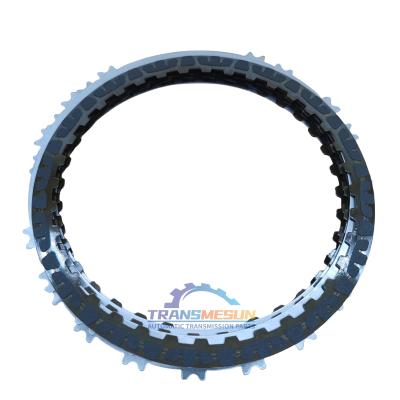 China Transmission Clutch Disk Set A6GF1-2 L/R Clutch 456412F010 for Hyundai 6-Speed Automatic for sale