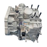 China 7 Speed Wet Dual Clutch Transmission DF727A Assembly F081500010HZ for JETOUR X70 1.5T 2WD 2018-2021 for sale