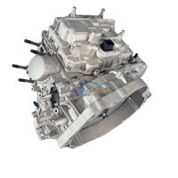 China 7 Speed Wet Dual Clutch Transmission DF727A Assembly F081500010HZ for JETOUR X70 1.5T 2WD 2018-2021 for sale