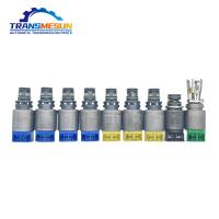 China Transmesun 9-Piece Solenoid Valve Repair Kit 8HP-50 for BMW 3 Series F30 OE 0501221287 for sale