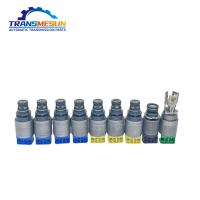 China Transmesun 9-Piece Solenoid Valve Repair Kit 8HP-50 for BMW 3 Series F30 OE 0501221287 for sale