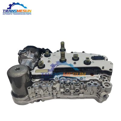 China 0DD325027 Hybrid Automatic Transmission Mechanical And Electronic Unit And Software Assembly for sale