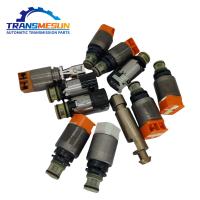 China LR086172 Automatic Transmission Solenoid Valve Repair Kit 10-Piece Set for Precision Shifting for sale