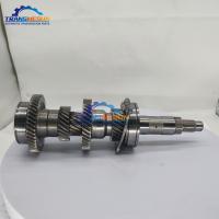China FAW Pentium T77 1.2TID Dual Clutch 7DCT220 Automatic Transmission Input Shaft Assembly for sale