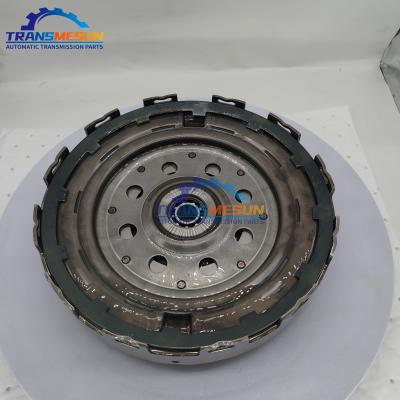 China Pentium Dual Clutch Automatic Transmission Wet Clutch Shock Absorber Buffer Disk 6-Speed for sale