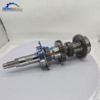 China Input Shaft Gearbox for FAW Pentium Dual Clutch Automatic Transmission 7-Speed for sale