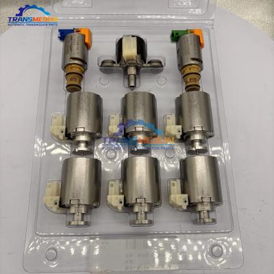 China Ford 8F35 8-Speed Automatic Transmission Solenoid Valve Repair Kit 136LC for sale