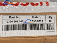 China Brand New Genuine CVT Transmission Steel Belt 901067 for Nissan Juke Versa Note for sale