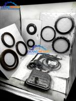 China 6-speed Automatic Transmission Overhaul And Reconstruction Kit Includes Pistonsn for sale