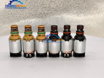 China MH8 6T40E First Generation Valve Body Solenoid Valve Repair Kit 6 Sets Automatic Transmission for sale