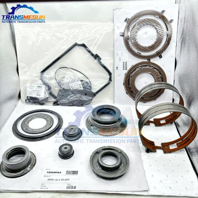 China AL4 DPO Automatic Transmission Repair Kit 4-Speed CVT Rebuild Overhaul Set for sale
