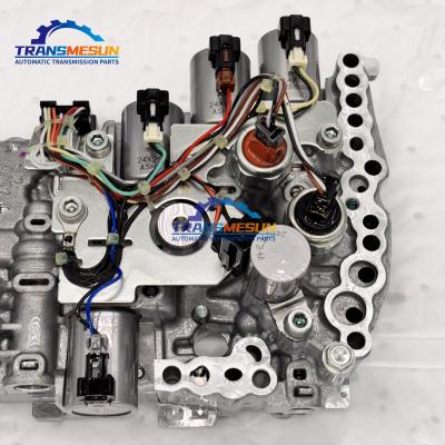 China JF016E Transmission Valve Body 3170E28X0B with Filter Screen and Sealing Gasket for Nissan Repair Kit for sale
