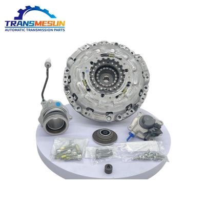 China C725 Dry Dual Automatic Clutch Transmission Clutch Repair Kit 6 Speed for sale