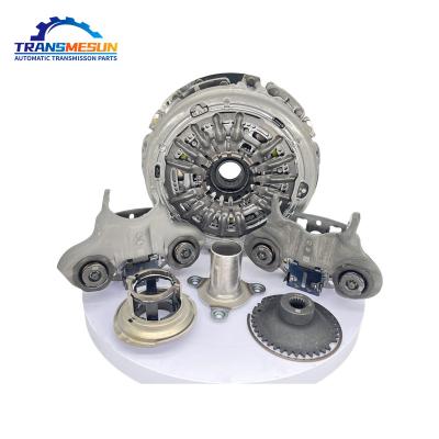 China Genuine 602001900 Dry Dual Clutch Large Kit with Fork Release Bearing 20 Years OEM Experience for sale