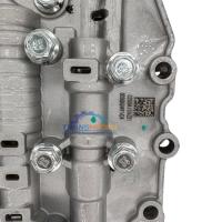 China 025CHA1502600 Automatic Transmission Valve Body Hydraulic Control Module Assembly For Chery for sale