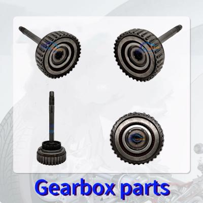 China Forward Clutch Drum Solid Shaft for 4R70E 4R70W 4R75E Transmission 1.5 Inch Diameter for sale