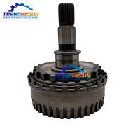 China Ford F-150 Automatic Transmission Output Shaft 6R80 10R80 Hardened Steel Spline for sale