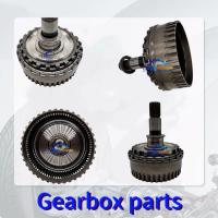 China Ford F-150 Automatic Transmission Output Shaft 6R80 10R80 Hardened Steel Spline for sale