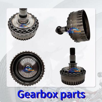China Ford F-150 Automatic Transmission Output Shaft 6R80 10R80 Hardened Steel Spline for sale
