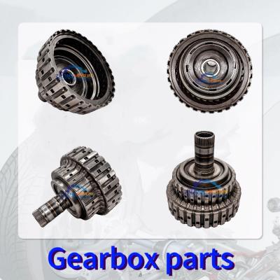 China 6R60 6R75 6R80 Direct Clutch B Drum Assembly High Strength Aluminum Automatic Transmission for sale