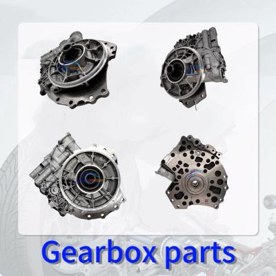China 6T40 Automatic Transmission Oil Pump Assembly 27 Millimeters for sale