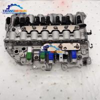 China GA8G45AW Automatic Transmission Valve Body Assembly 24338744991 For BMW X1 F48 Single Oil Temp Sensor for sale