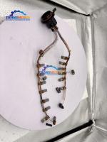 China Automatic Transmission Valve Body Wiring Harness 24008744992 for BMW X1 F48 Single Oil Temperature Sensor for sale