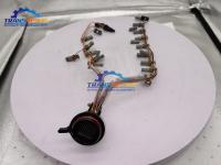 China Automatic Transmission Valve Body Wiring Harness 24007936442 For BMW X1 F48 Dual Oil Temperature Sensor for sale