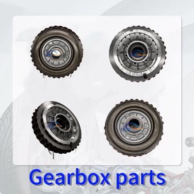 China Audi ZF 8HP55A Clutch Hub Assembly Six-Piece Castings 1087475012 for sale
