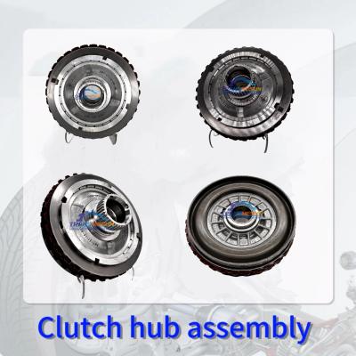 China Audi E-Type Clutch Hub Assembly ZF 8HP55A 38 Splines 1087471023 for sale