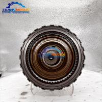 China AWTF60SN Transmission Drum Clutch Assembly 4-5-6 K2 4 Clutches 15 Spline Shaft for sale