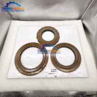 China 10R80 Automatic Transmission Clutch Steel Plate Kit for Ford 60-65 HRC Hardened for sale