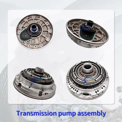 China 10R80 Transmission Pump Assembly New Casting RFHL3P-7F335 For Ford 80-150 psi for sale