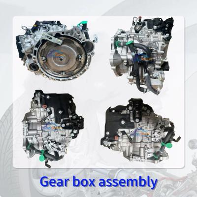 China Hyundai Mistra DU 1.8L CVT Transmission Assembly 480002H302 with Start-Stop Function for sale