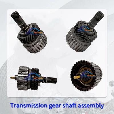 China TR690 CVT Clutch for Subaru 31441AA301 Transmission Gear Shaft Assembly 0.08-0.15mm Backlash for sale