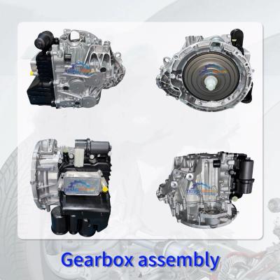 China Mercedes GLA220 H247 8G-DCT Wet Dual Clutch Transmission 400Nm for sale