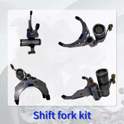 China Mercedes-Benz AMG GLA45 7G-DCT 724.0 Shift Fork Kit 0.3-0.5mm Clearance for sale