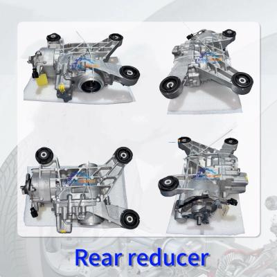 China 0CQ Transmission Reducer for VW Golf BQ1 2.0T Main Reducer Assembly 3.68:1 Ratio for sale