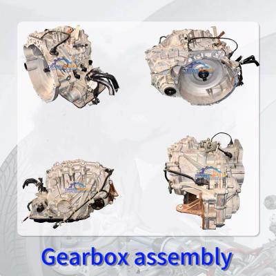 China Chery Tiggo 4Pro 1.0B CVT Automatic Transmission Gearbox Assembly 018CHA 156Nm for sale