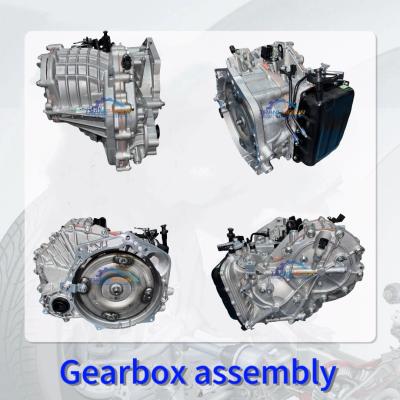 China CVT Transmission Assembly for Lifan X70 1.5L 1.6L Engine Code Y0CF19A1 180Nm for sale