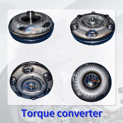 China Automatic Transmission Hydraulic Torque Converter 34200016060 for Suzuki Jimny 220°C Clutch for sale